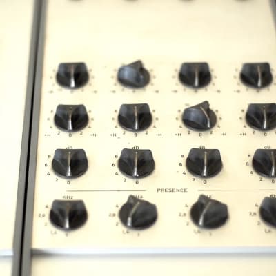 Vintage 1968 Philips MD12 Discrete Recording Console -- | Reverb