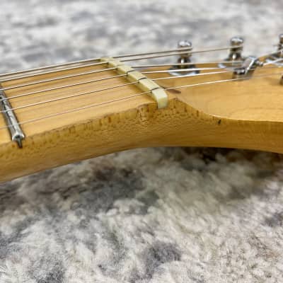 Fender American Standard Stratocaster 1989 Sunburst | Reverb