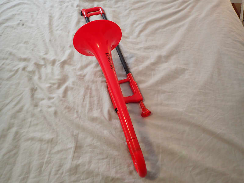 Jiggs Pbone MINI 2022 - Red Abs Plastic | Reverb