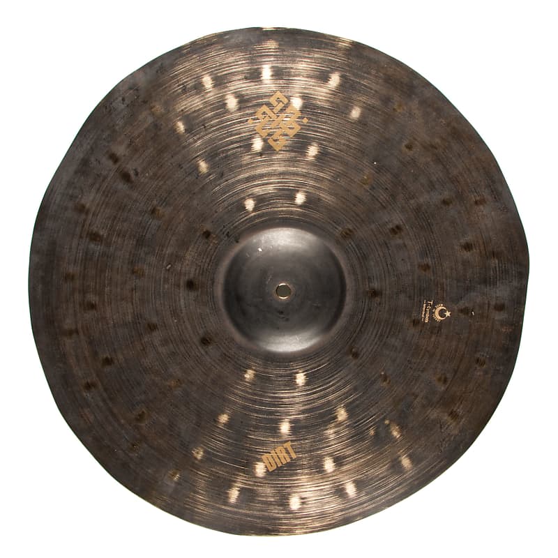 T-Cymbals Dirt EFX Crash 20" - Effect Cymbal | Reverb