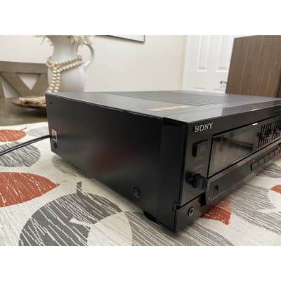 Sony TA-AX301 Acoustic Stereo Integrated Amplifier | Reverb