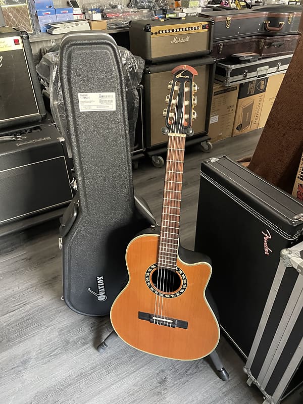 Ovation Classic 1773X-4 | Reverb