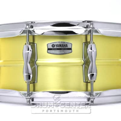 Yamaha Recording Custom Brass Snare 14x6.5 | Reverb