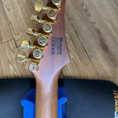 Solar Guitars V1.6VW Wolfmaster 2023 - Vintage White Matte | Reverb