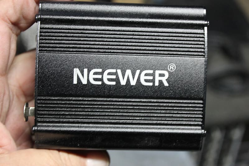 Neewer NW-100/ Phantom Power Box | Reverb