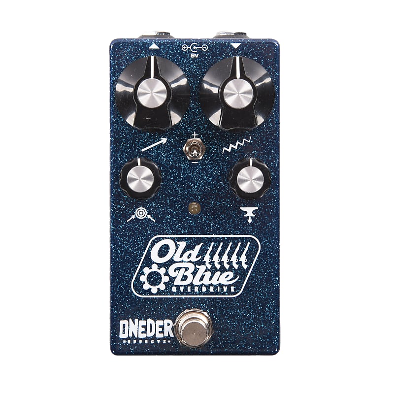 Oneder Effects Old Blue Overdrive | Reverb