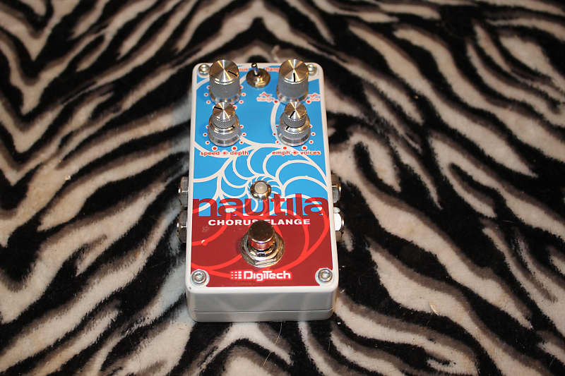 DigiTech Nautalia - White | Reverb