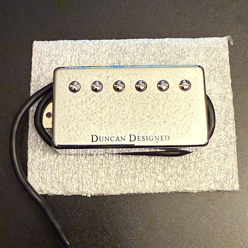 Duncan Designed HB103N Pickup - Nickel | Reverb