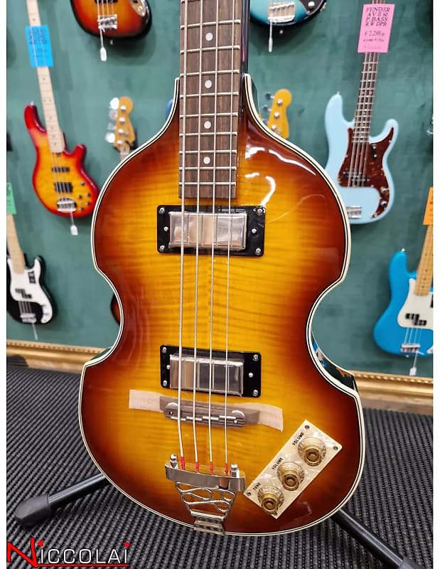 Epiphone Viola Bass Vs | Reverb