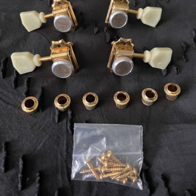 Gotoh SD90-MGT-05M Magnum Lock Vintage Locking Tuners for | Reverb