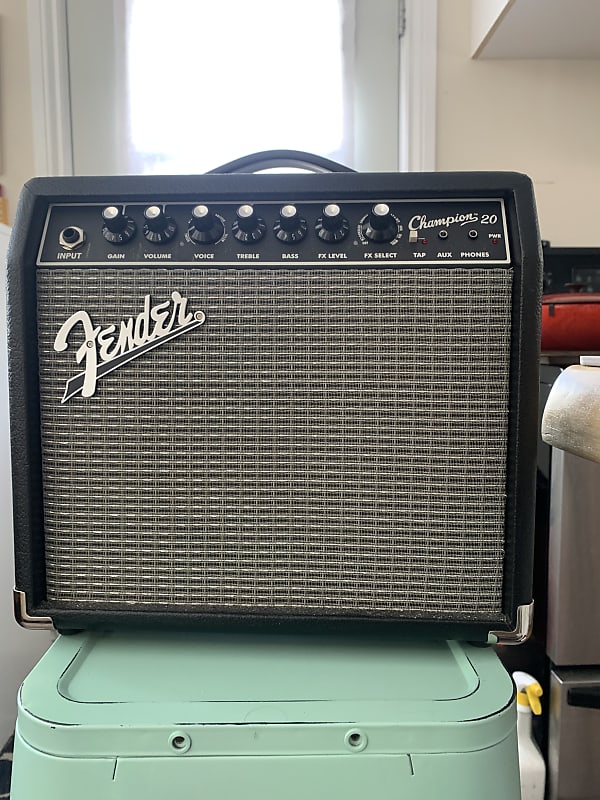 Fender Champion 20 | Reverb