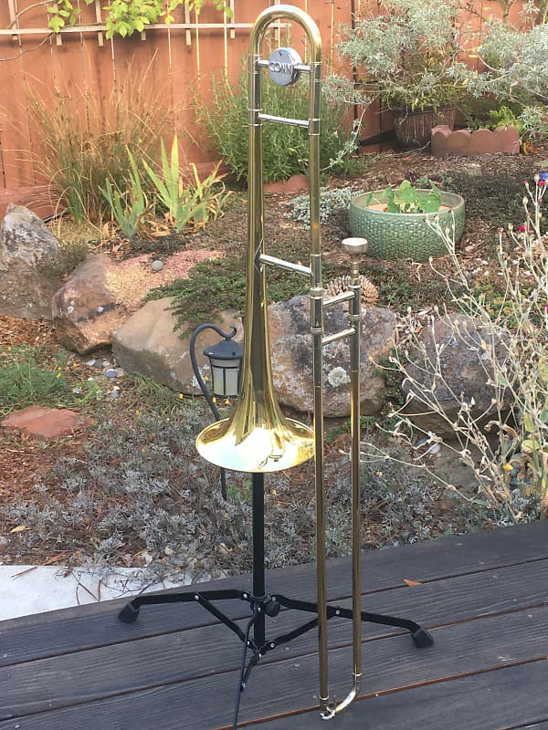 Conn 6H Jazz Trombone and original case 1966 | Reverb