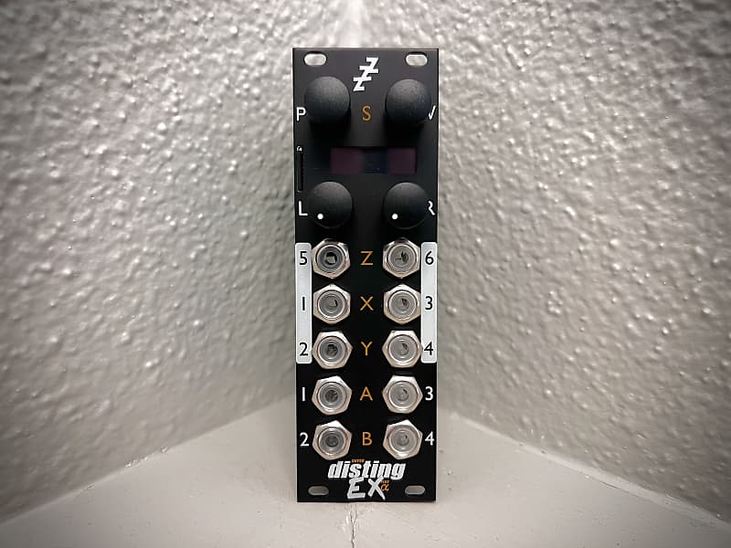 Expert Sleepers Disting EX | Reverb