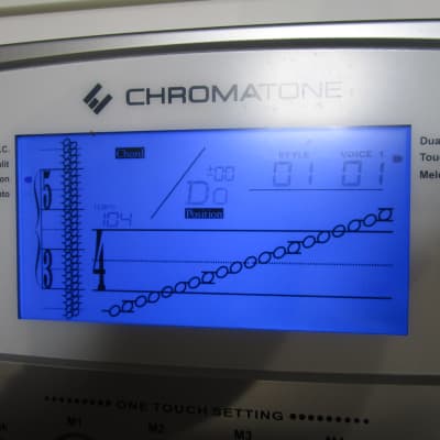 CHROMATONE CT-312 The Most Strange but Reasonable keyboard in | Reverb