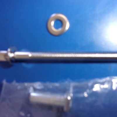 Ludwig 5" T-Rod Snare/Floor Tom Drum 2" Threading Tension | Reverb