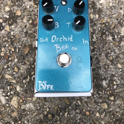 BJFE Orchid Bee Overdrive | Reverb