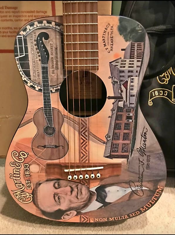 Martin Lx 175 2008 | Reverb