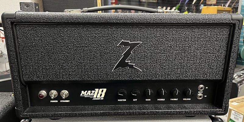 Dr. Z Maz 18 Jr. Head | Reverb