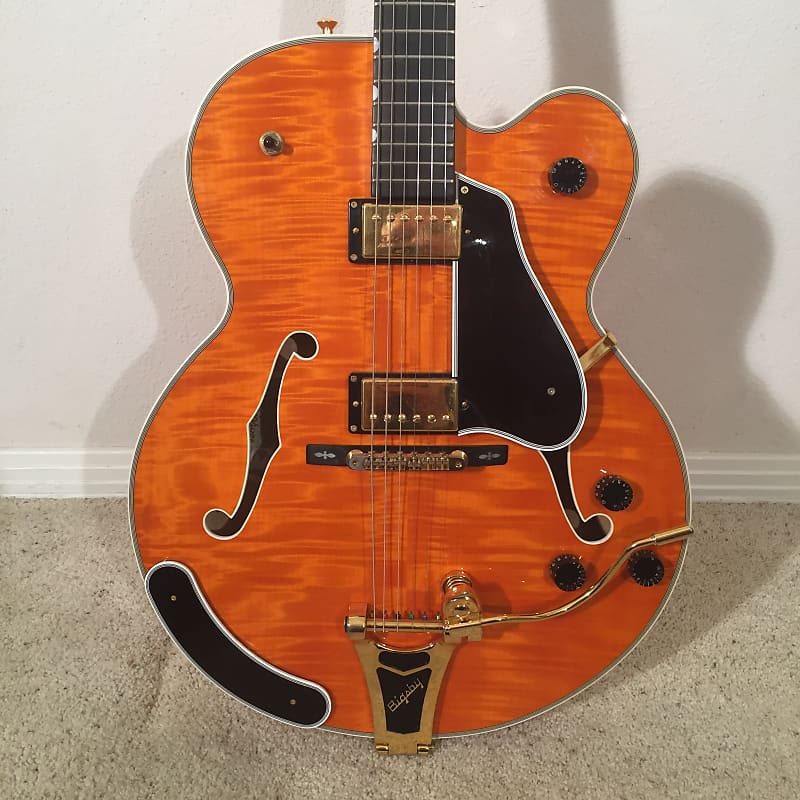Epiphone Elitist Country Deluxe | Reverb