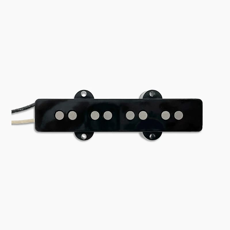 Razor Buraddo mun Blood Moon Bridge Pickup for Jazz Bass | Reverb