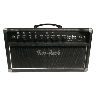 Two Rock Custom Reverb Signature V1 2-Channel | Reverb Deutschland