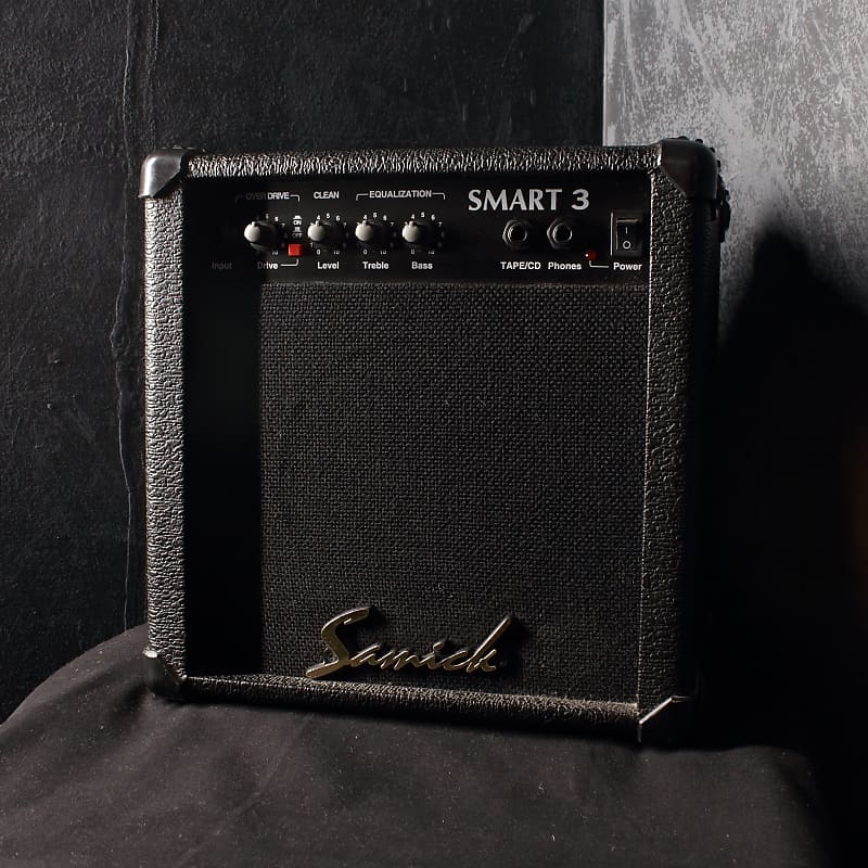 Samick Smart 3 1x8" 10w Guitar Amp Combo | Reverb