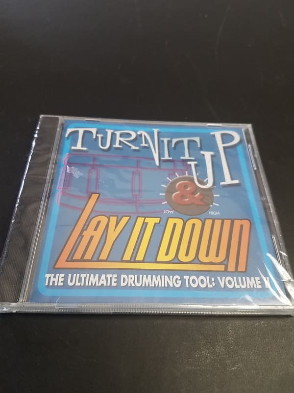 Drum Fun Turn It Up Vol 2 | Reverb