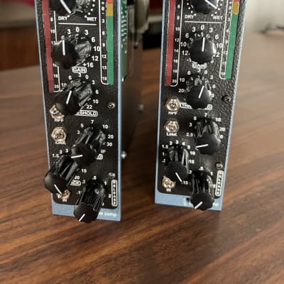 Tree Audio Tree Comp (Matched Pair) VCA 500 Series | Reverb Australia