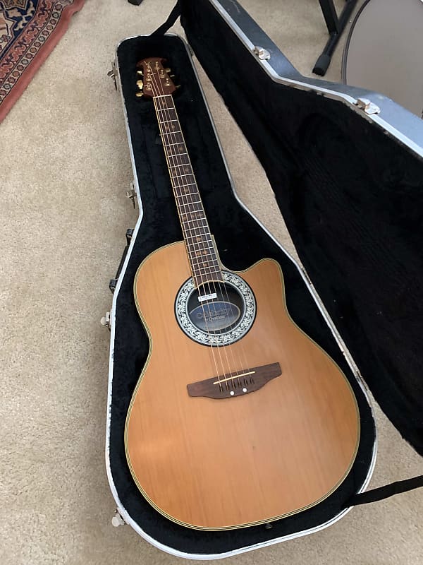 Ovation Celebrity CC157 1995 - natural | Reverb