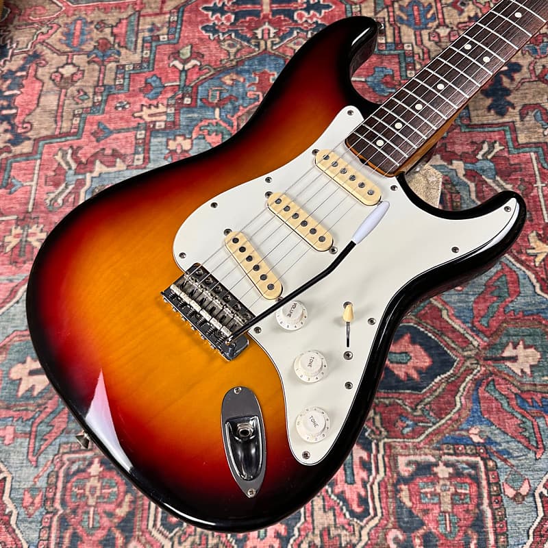 1981 Fernandes RST-50 '64 Model Stratocaster "Revival Series" | Reverb