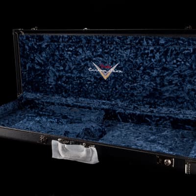 Used Fender Custom Shop Deluxe Black G&G Hardshell | Reverb