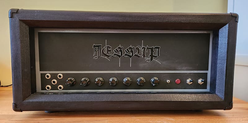 Jessup BT-07 Handwired Tube Amplifier (Sunn Model T Preamp) | Reverb