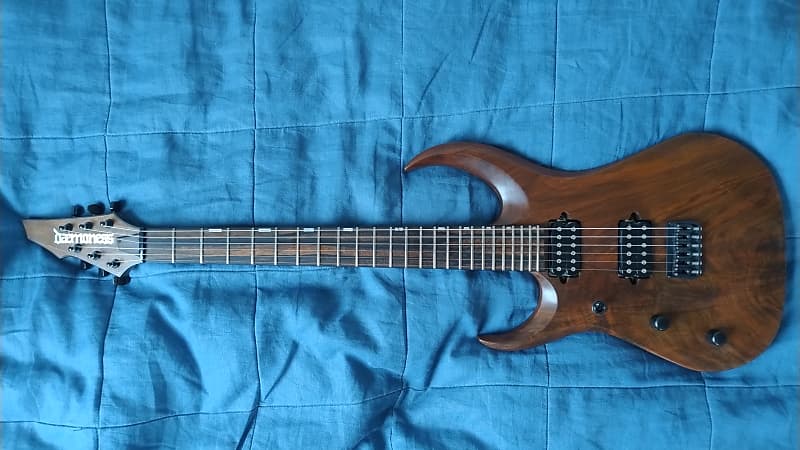 Daemoness Cimmerian 2014 Left handed - FREE SHIPPING IN THE | Reverb
