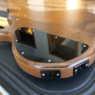 Wal Mk3 Custom 5 string Bass MK 3 | Reverb