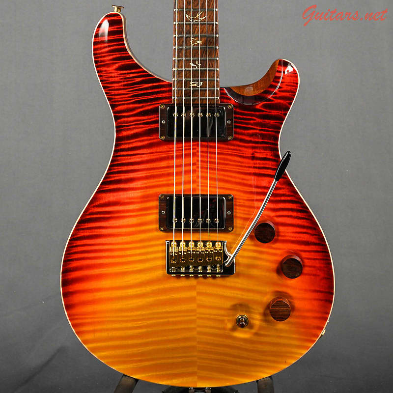 PRS Signature Private Stock #10448 2023 - Dragon's Breath | Reverb