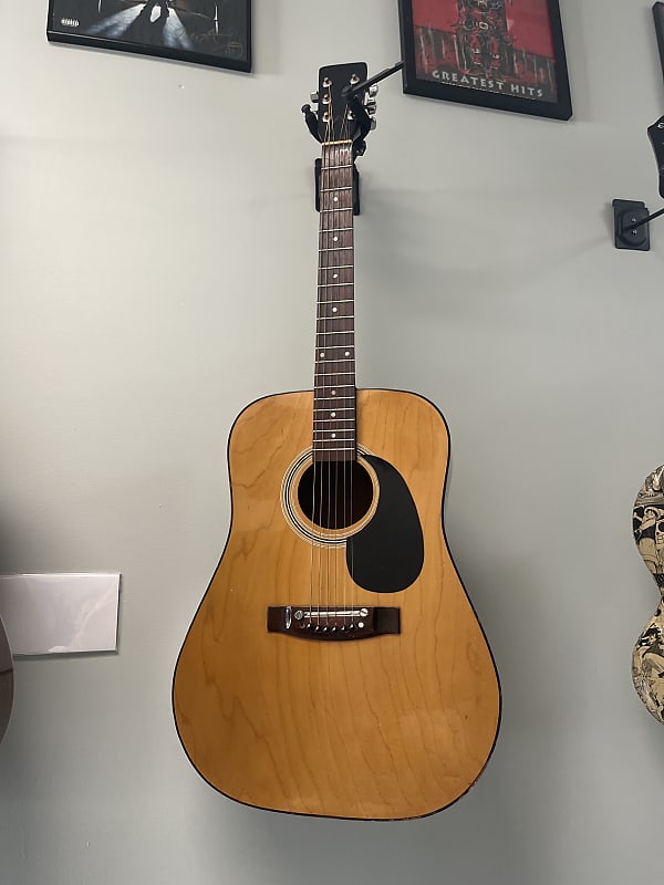 Unknown Dreadnaught | Reverb