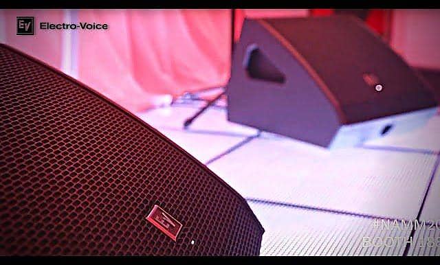 EV PXM-12MP (2 FRFR boxes for fractal/kemper/neural/PA | Reverb