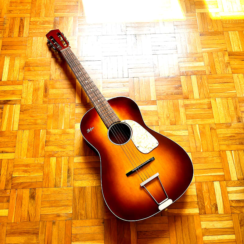 Hofner Model 522 (Germany, 1950s) rare and gorgeous | Reverb France