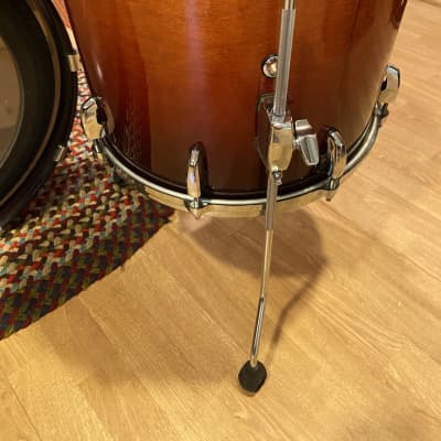 Pearl Masters Early 2010s - Chestnut Fade | Reverb