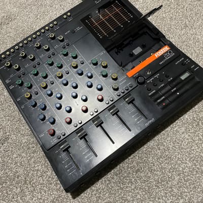 [Rare] FOSTEX 260 Analog Multitrack 4 Track Cassette | Reverb France