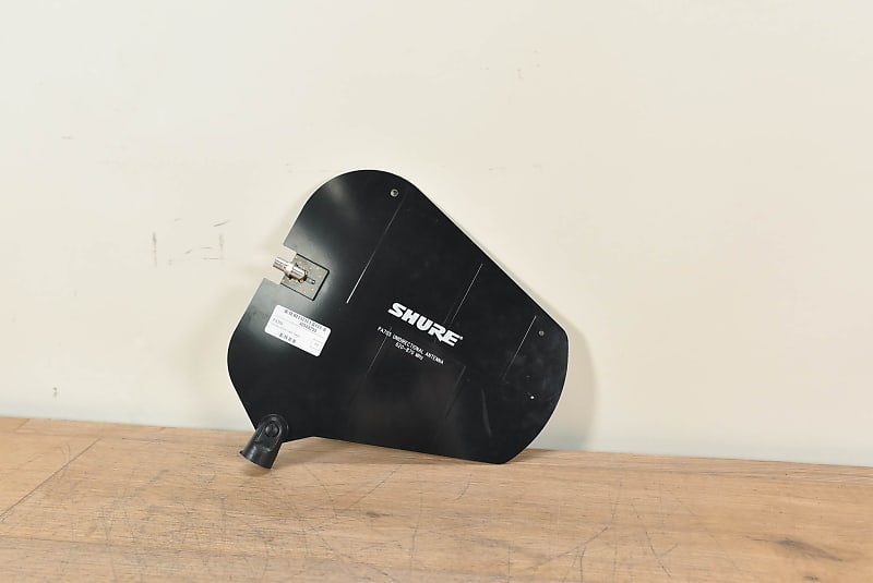 Shure PA705 UHF Directional Antenna 620-870 MHz | Reverb Australia