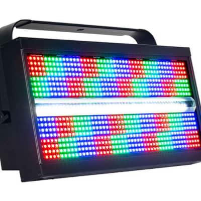 American DJ ADJ Jolt Panel FX 300W RGBW SMD LED DMX | Reverb