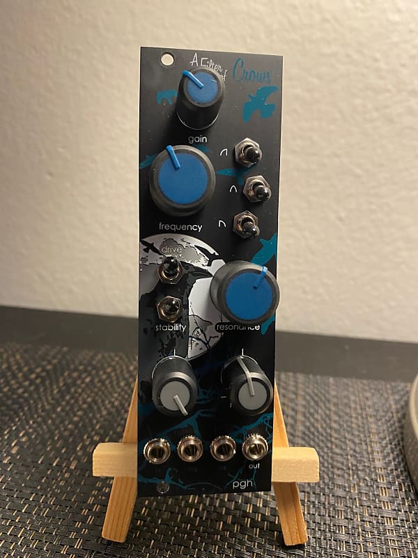 Pittsburgh Modular Filter of Crows - #103 | Reverb