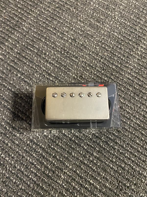 DiMarzio DP260 PAF Master Neck Humbucker | Reverb