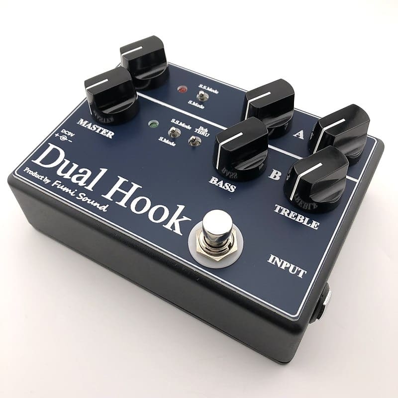 Fumi Sound [USED] Dual Hook | Reverb