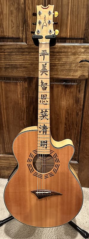 Dean Zen 2005 Limited Edition #43/500 Acoustic Electric | Reverb