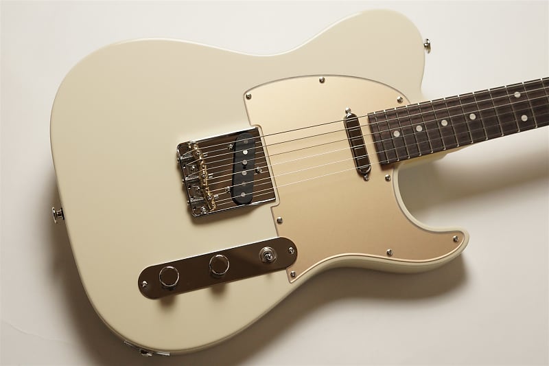 momose MT1-STD/R special edition - Olympic White / Gold Acryl | Reverb