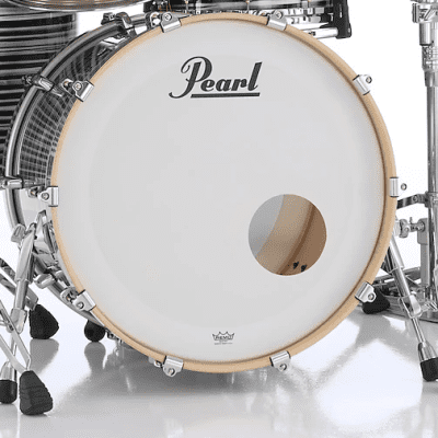 Pearl MP4 Masters Maple Pure 26x18" Bass Drum | Reverb