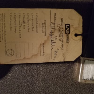 Vintage Lab Series cabinet L11 4 × 12 | Reverb