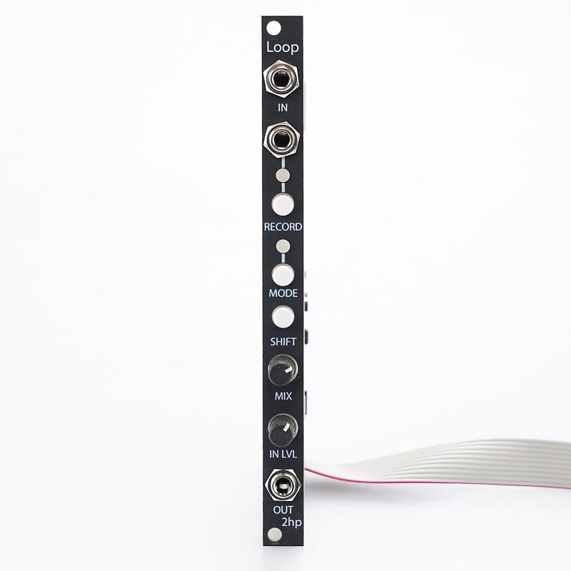 2hp Loop High Fidelity Looper Eurorack Module #51517 | Reverb